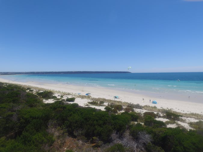 Beachcomber - Island Beach, Accommodation | SA Tourism