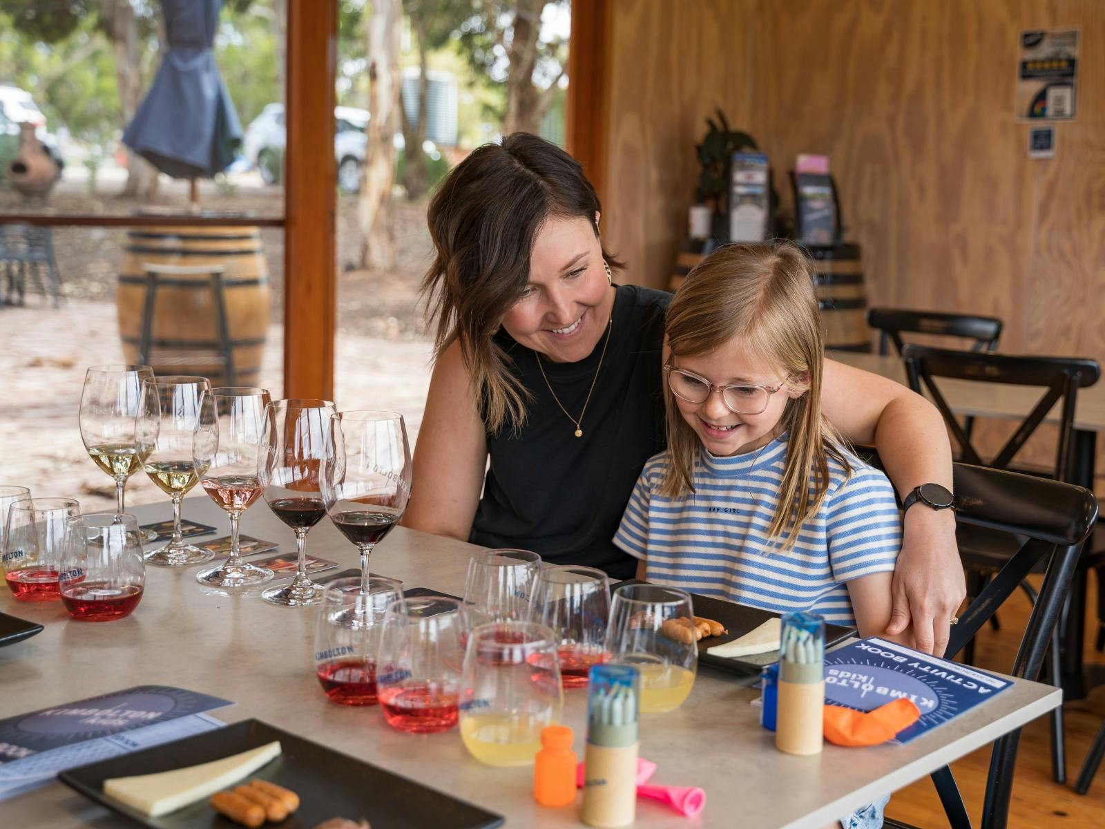 Kids Tasting Flight, Tour Service | South Australia