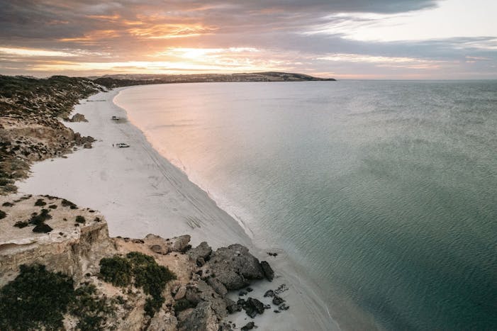 Stokes Bay Beach • Kangaroo Island, South Australia