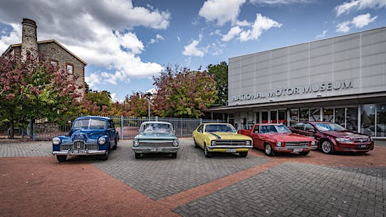 Birdwood - Birdwood, Destination Information | South Australia