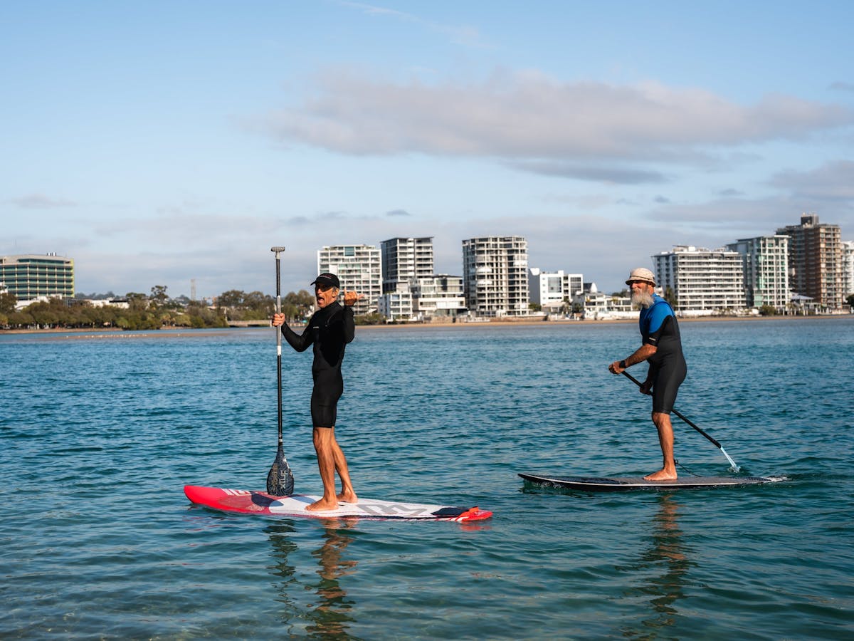Cotton Tree Holiday Park | Accommodation | Queensland