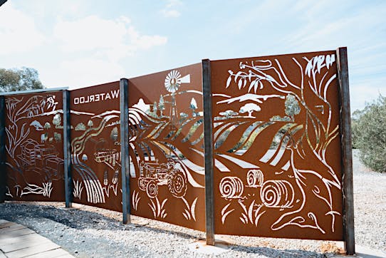 Waterloo - Waterloo, Destination Information | South Australia