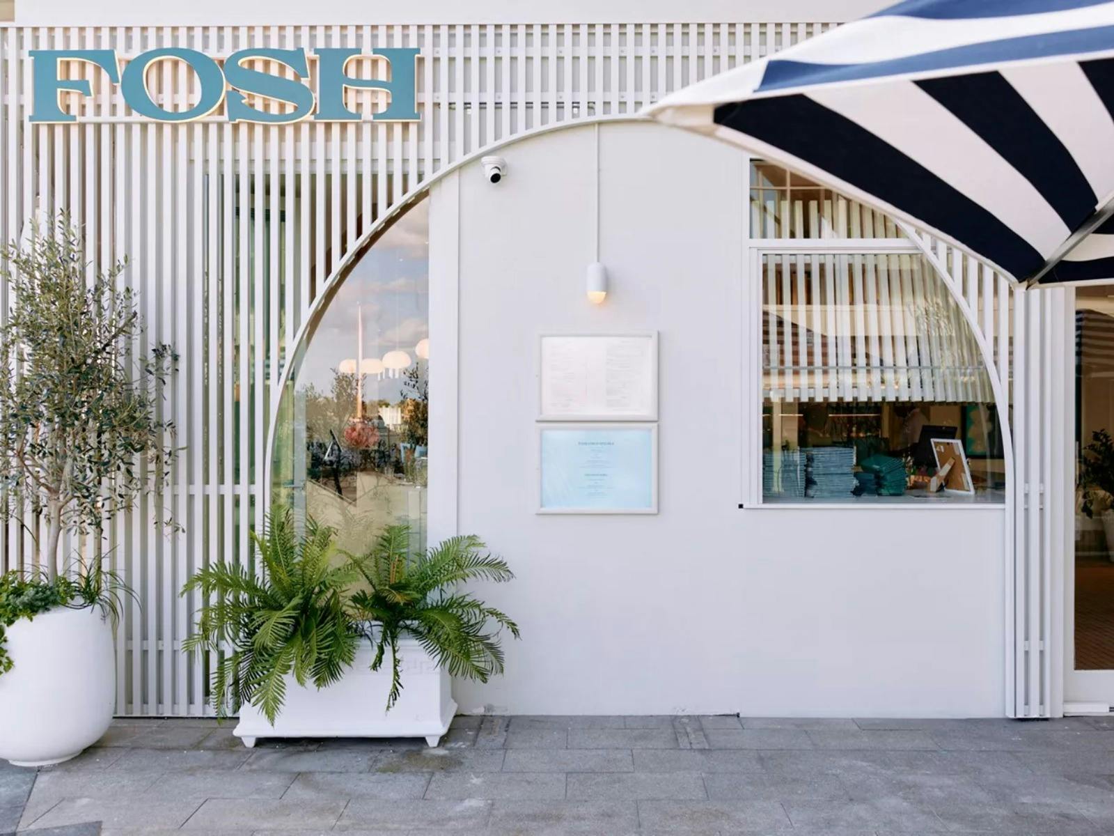 Fosh Sundazed Sessions at Portside Wharf