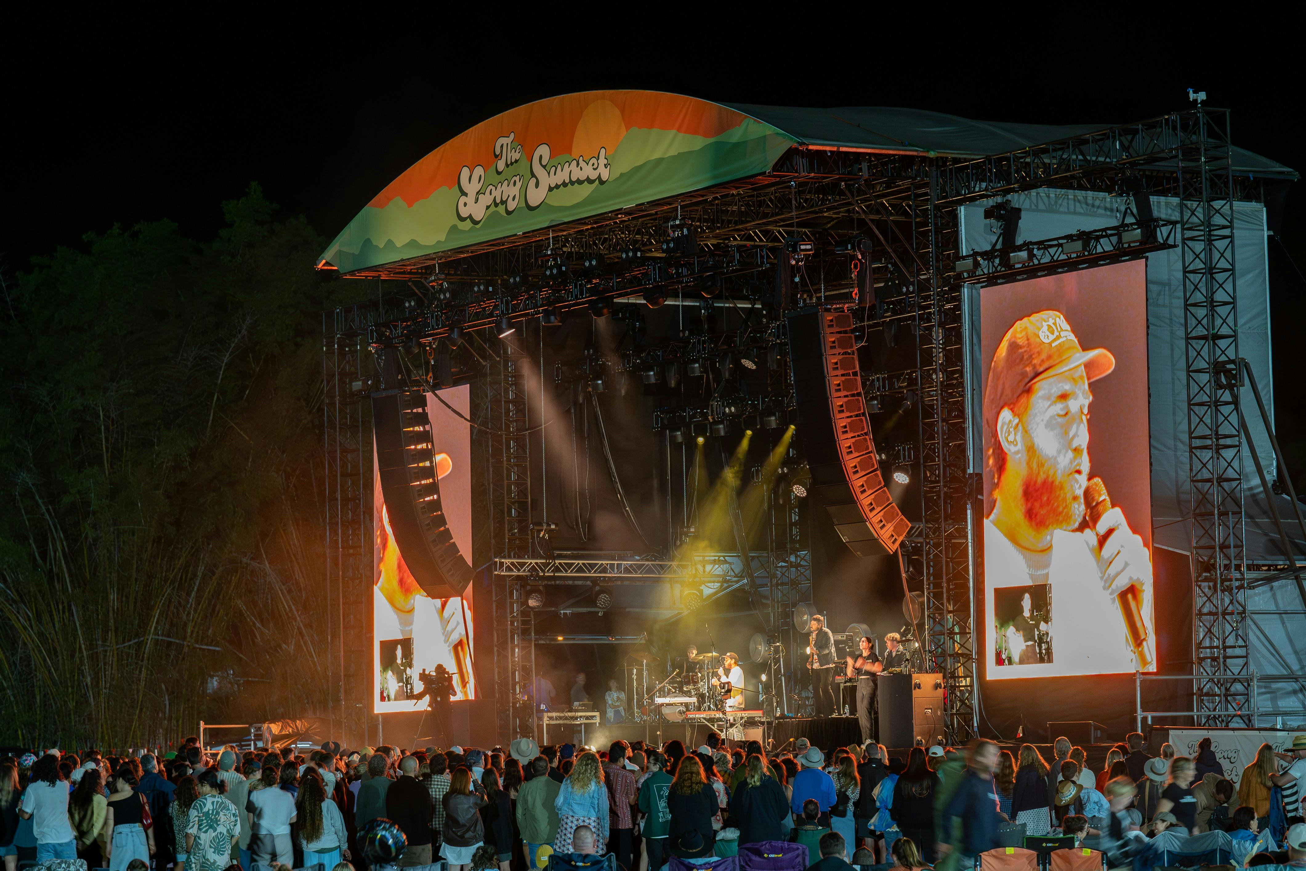 The Long Sunset 2025