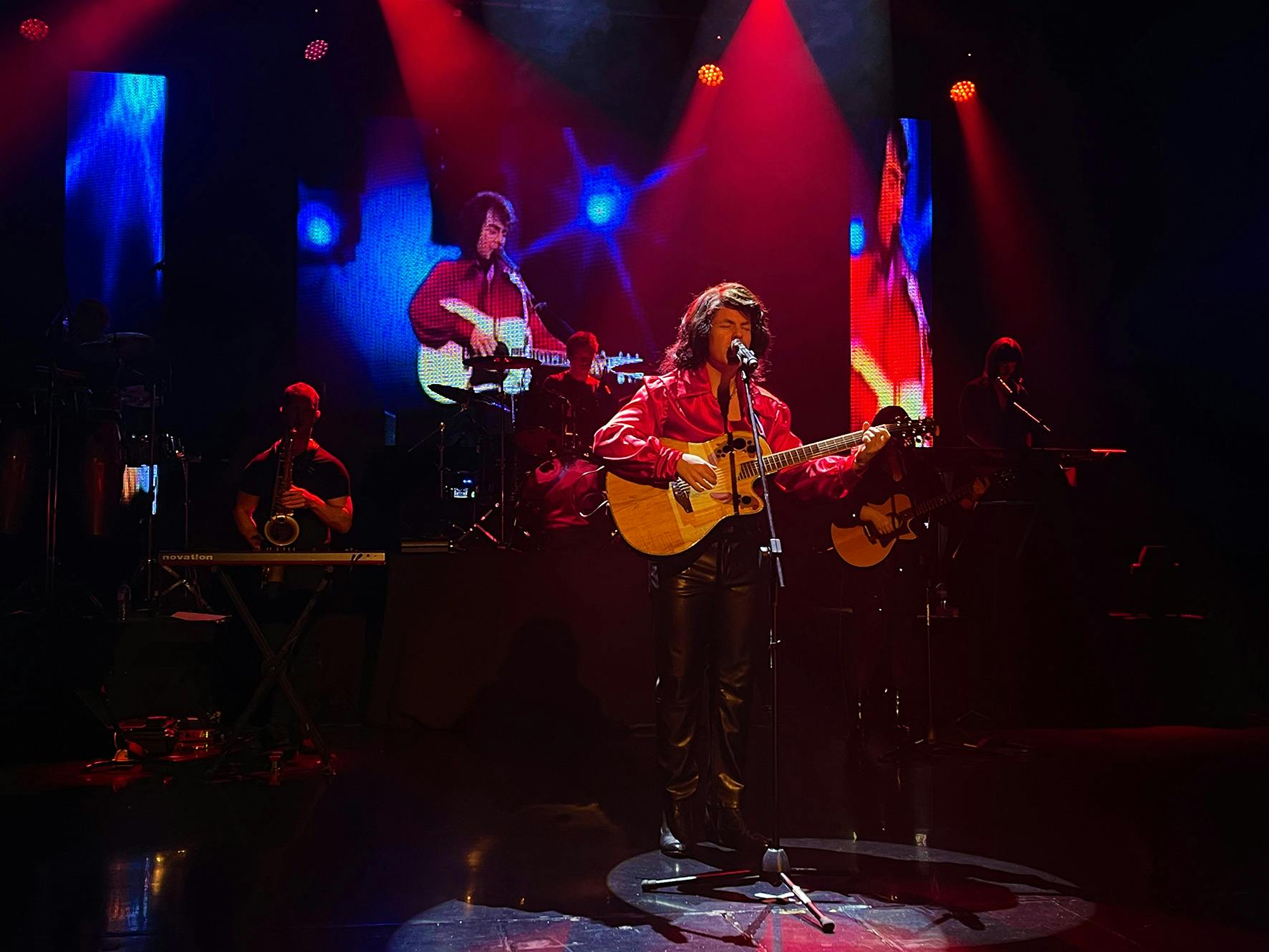 The Sweet Caroline Tour: A Tribute To Neil Diamond - Griffith | NSW ...