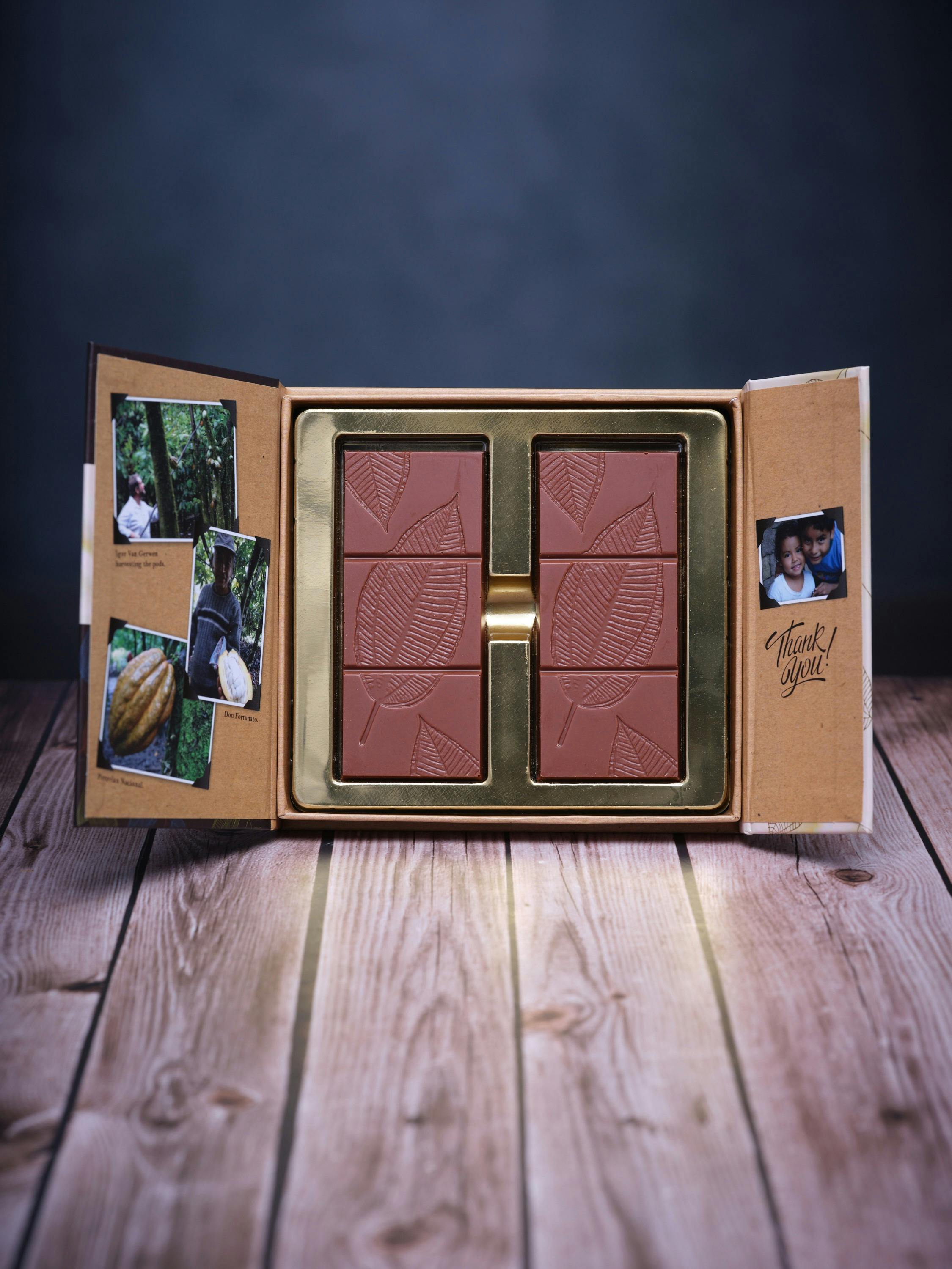 Anvers Chocolate Factory - North West Tasmania