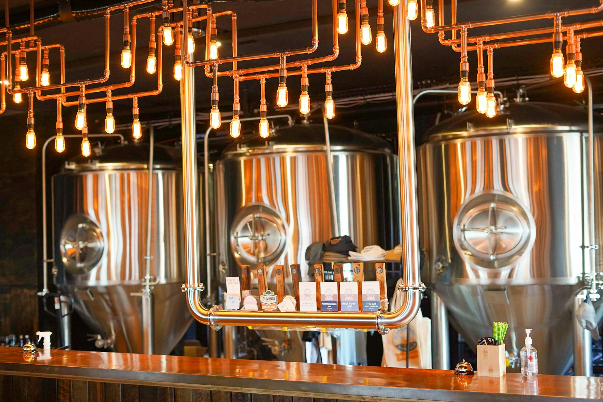 Scarborough Harbour Brewing Co.