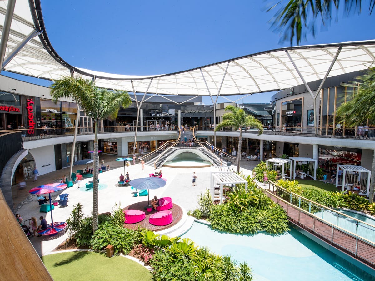 Pacific Fair Shopping Centre - Attraction - Queensland