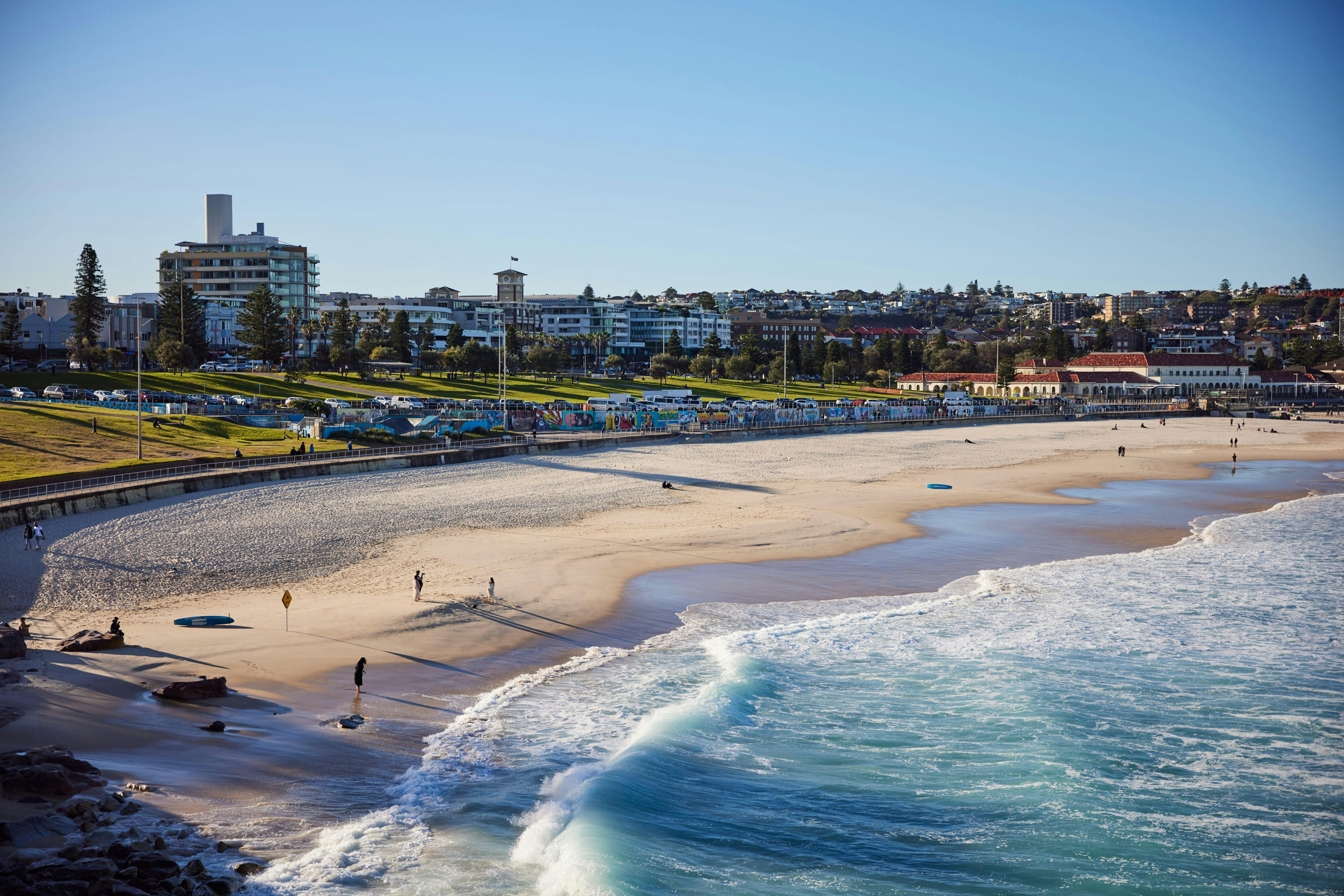 Airport to Hotel Transfer includes Rocks Walking & visit to Bondi Beach | Sydney, Australia ...