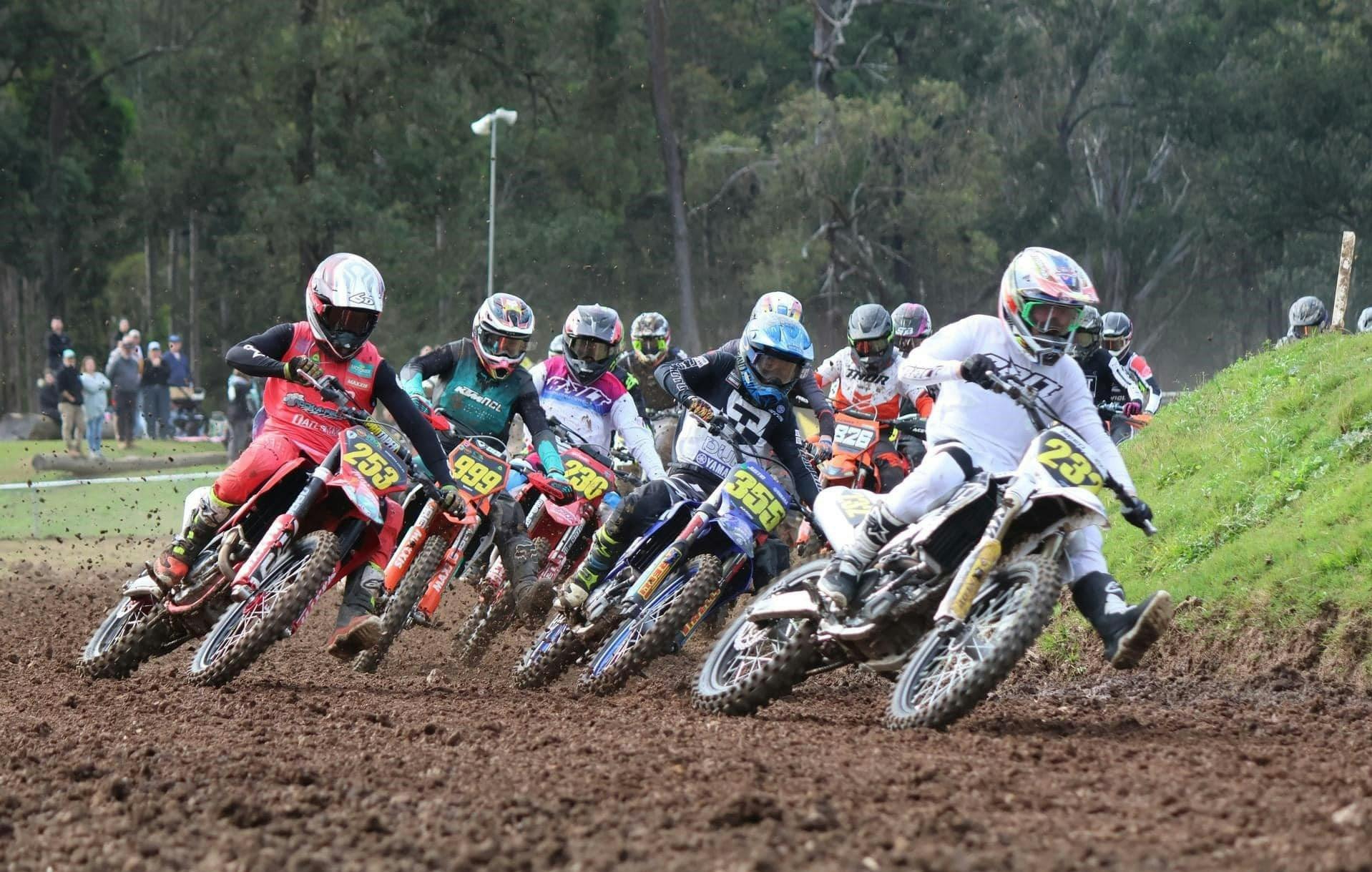Northern NSW Ironman MX Series - Round One | NSW Holidays ...