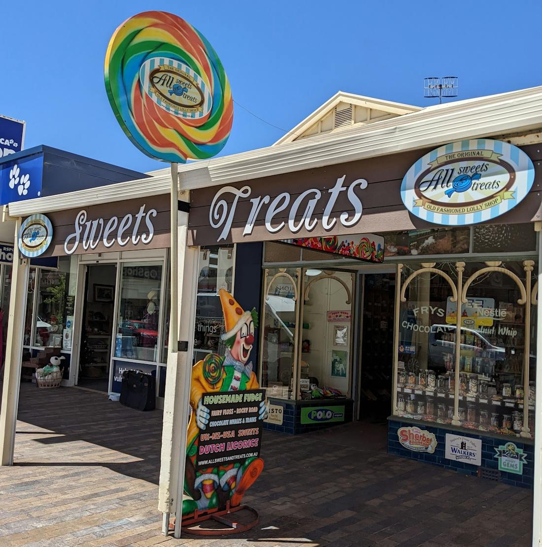 All Sweets and Treats - Victor Harbor, Food and Drink