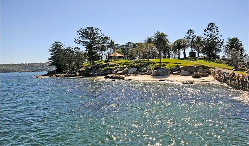 Shark Island | Sydney, Australia - Official Travel & Accommodation Website