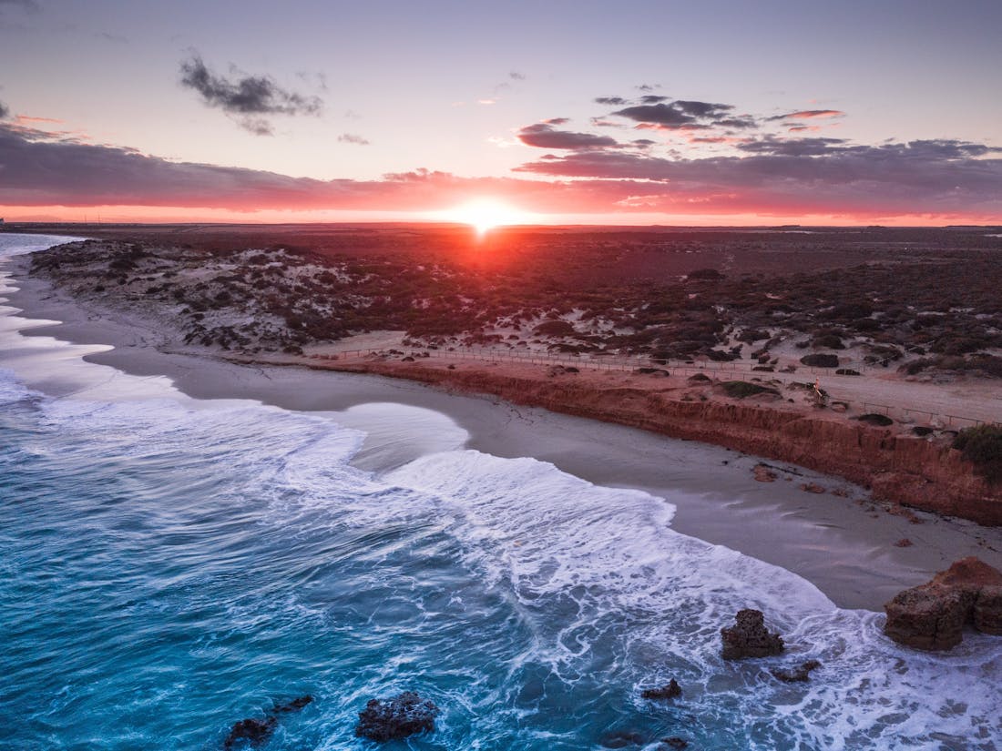 Redbanks Beach - Arno Bay, Attraction | South Australia