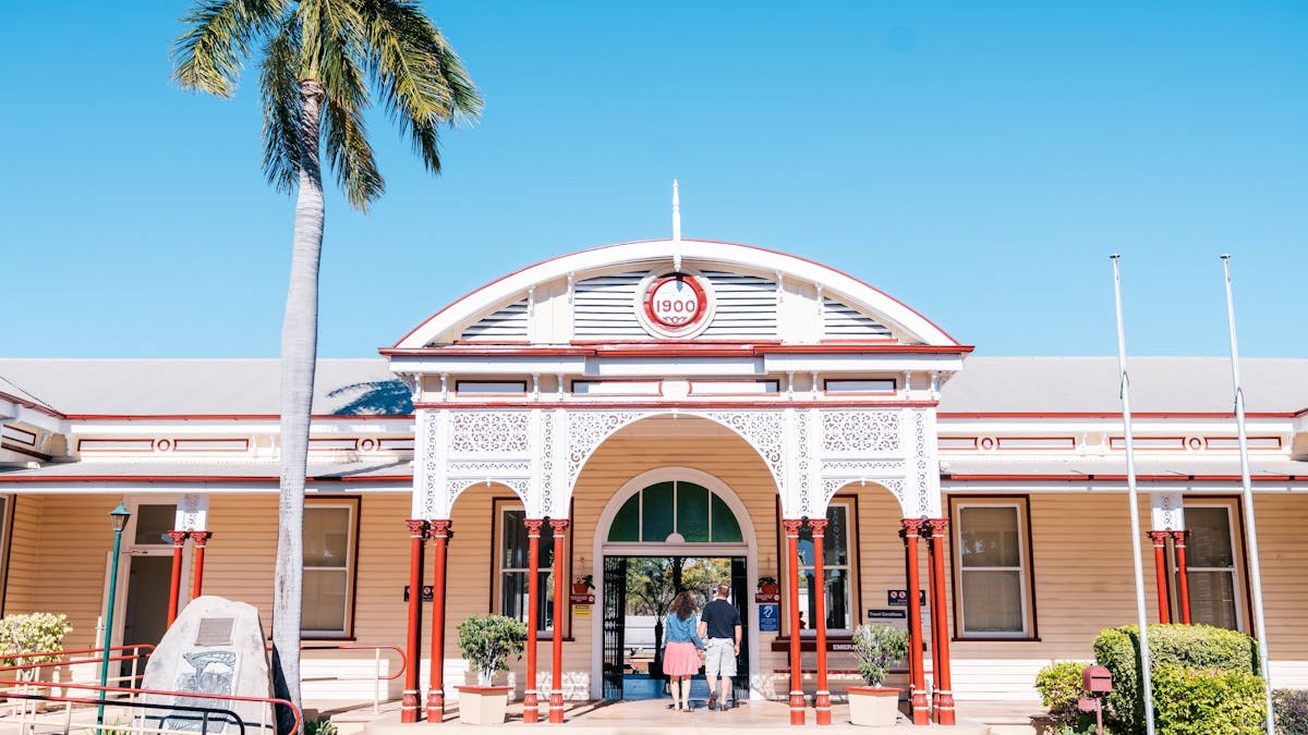 Emerald | Destination-information | Queensland