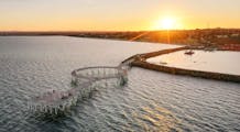 Whyalla Jetty - Whyalla, Attraction | South Australia