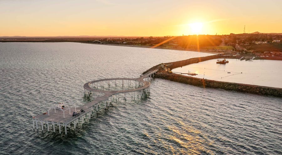Whyalla Jetty - Whyalla, Attraction | SA Tourism