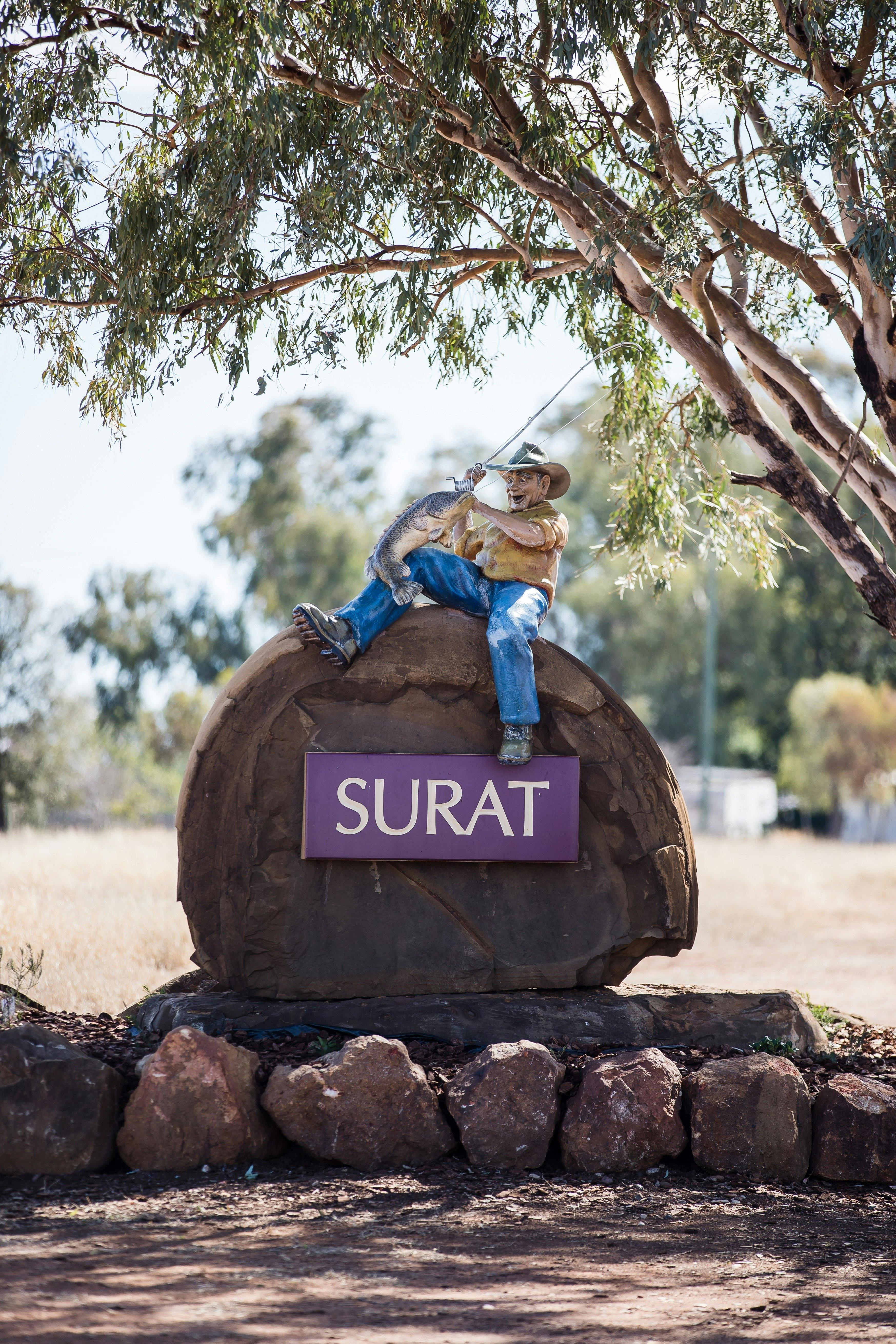 Surat | Destination-information | Queensland