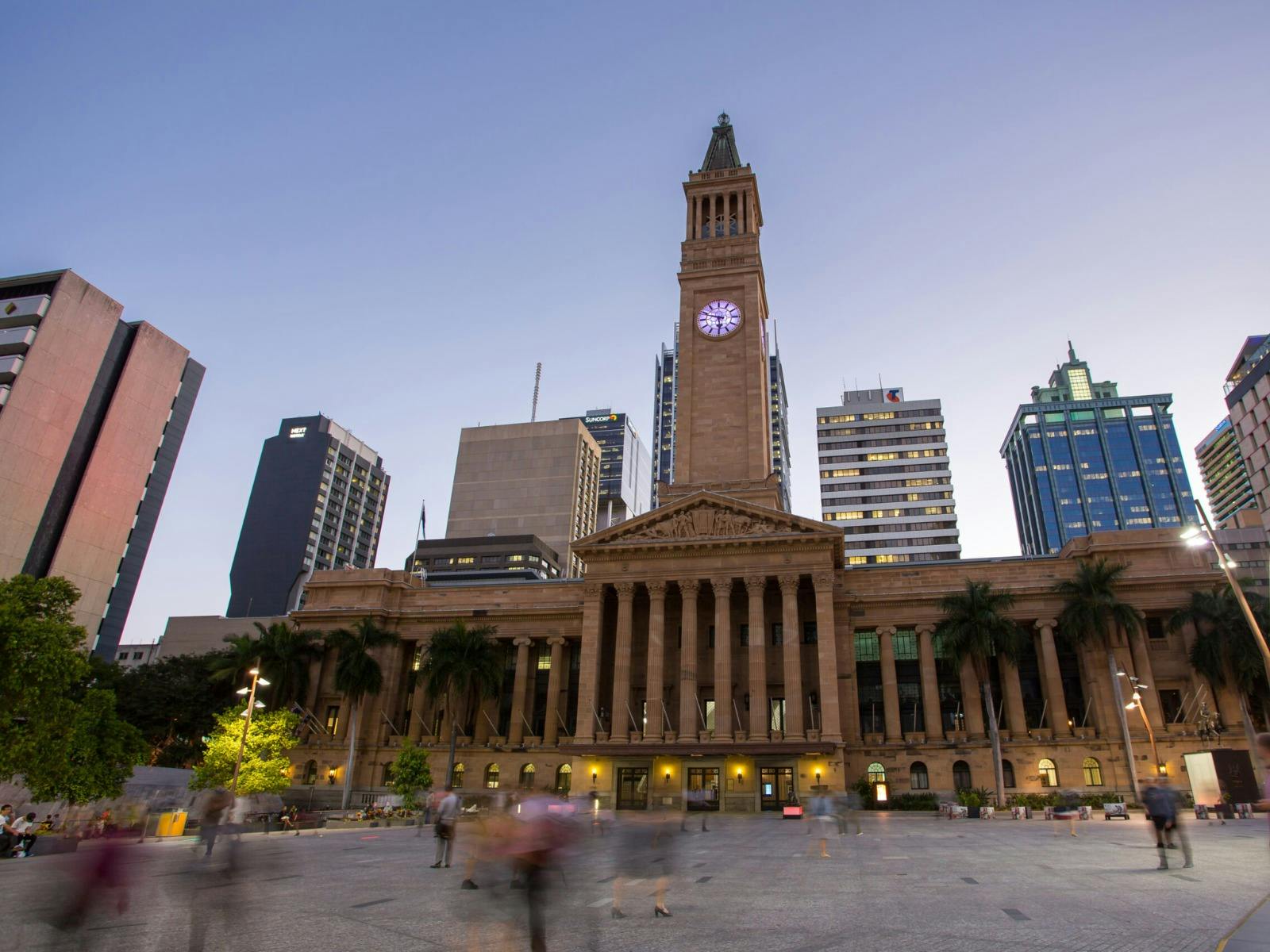 Brisbane Open House