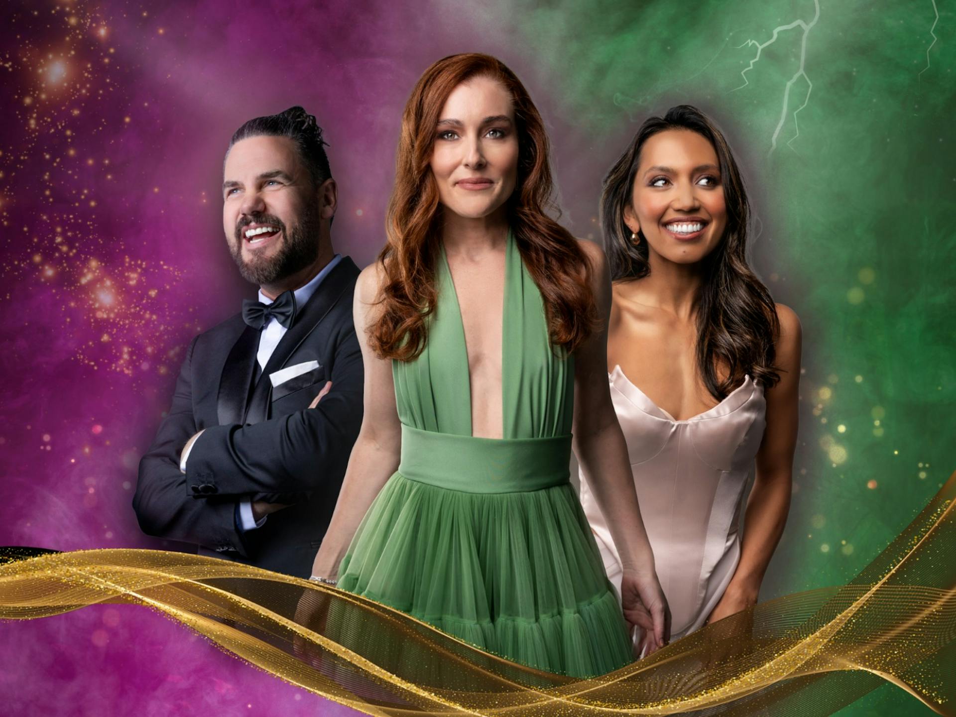 Superstars - Music Theatre's Greatest Heroes and Villains in Concert in ...