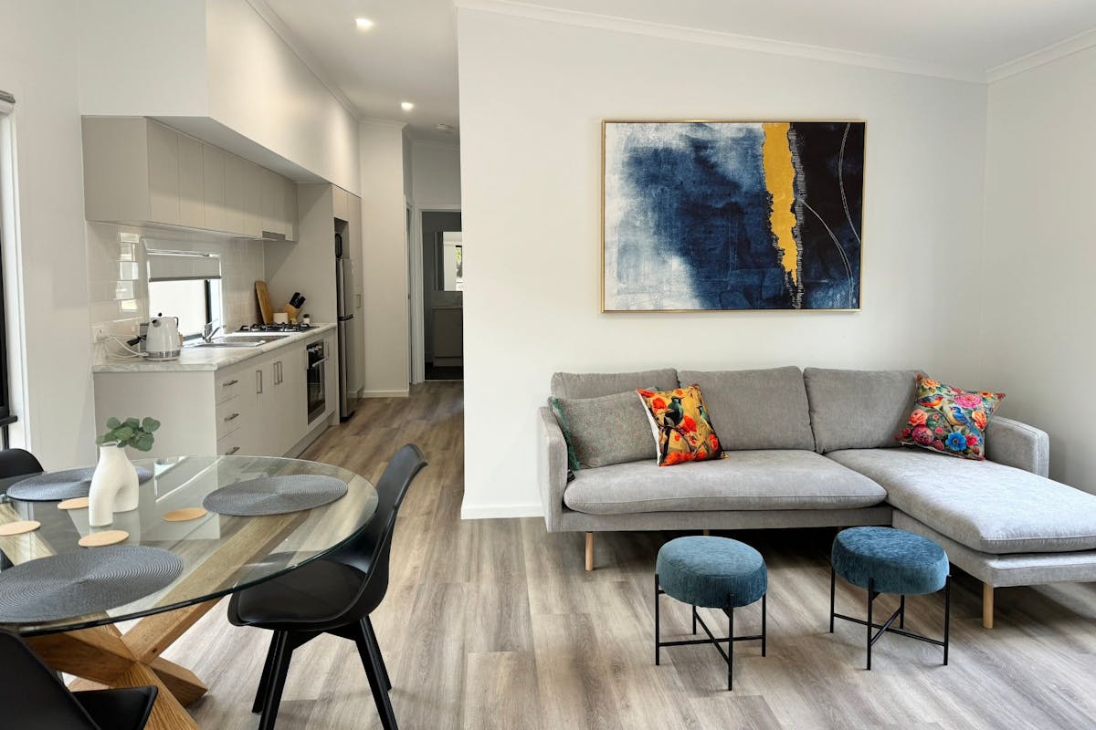 The Cabins at Douglas Scrub | Accommodation in McLaren Vale