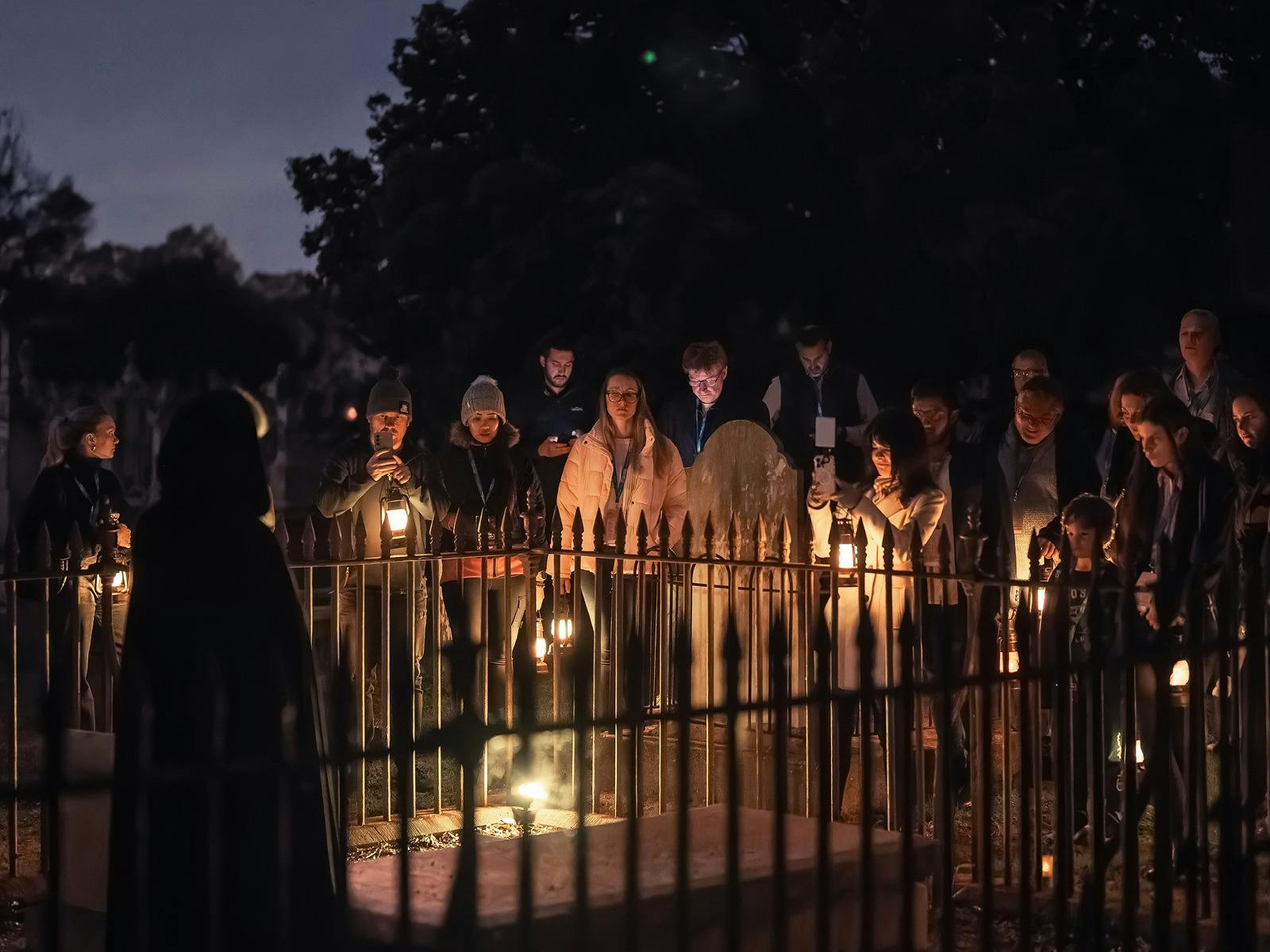 Experience Adelaide | Adelaide Cemetery Tours