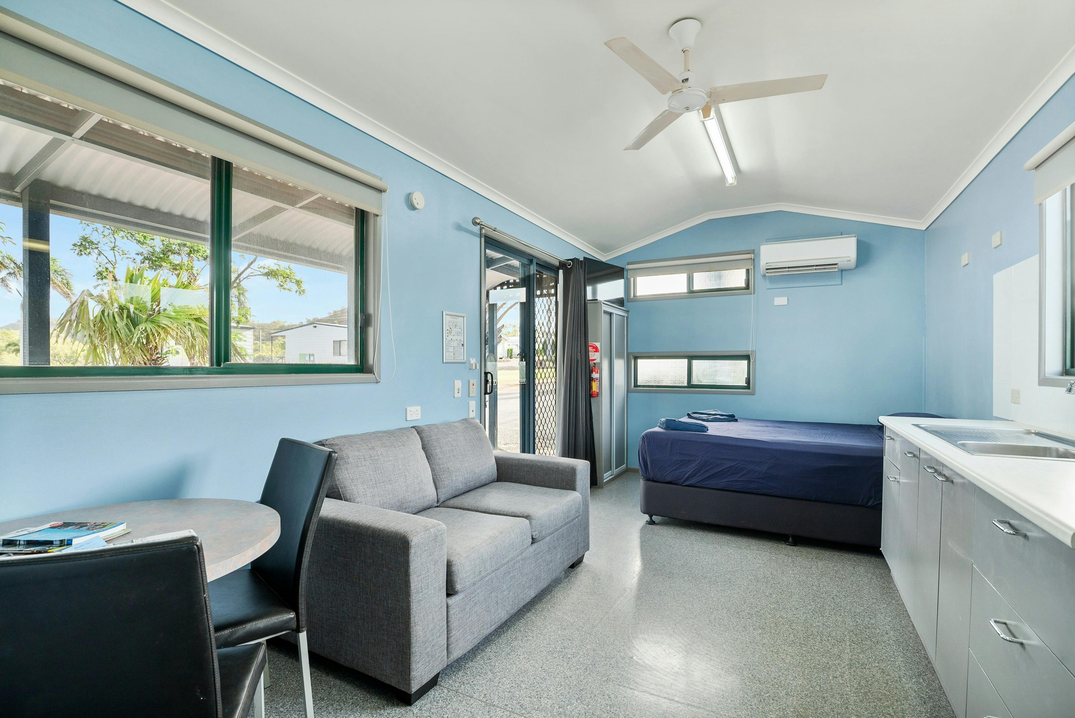 Outback Queensland Discovery Parks - Argylla, Mount Isa - Outback ...