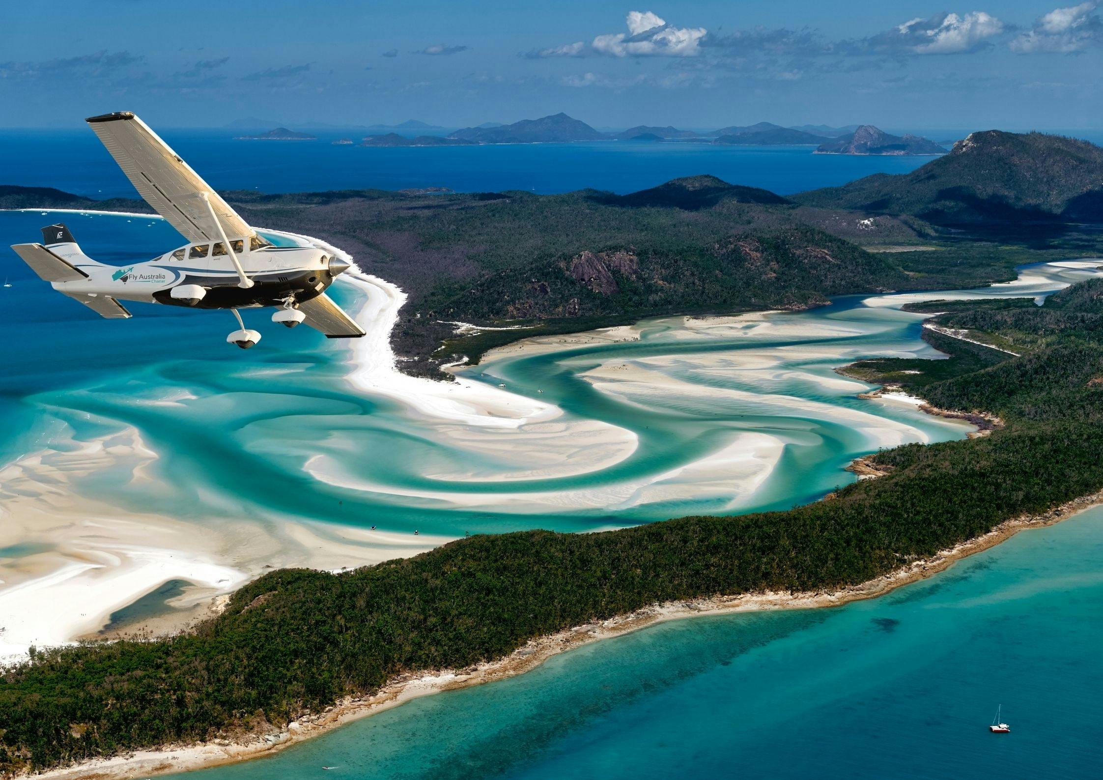 Fly Australia Charter | Tours | Queensland
