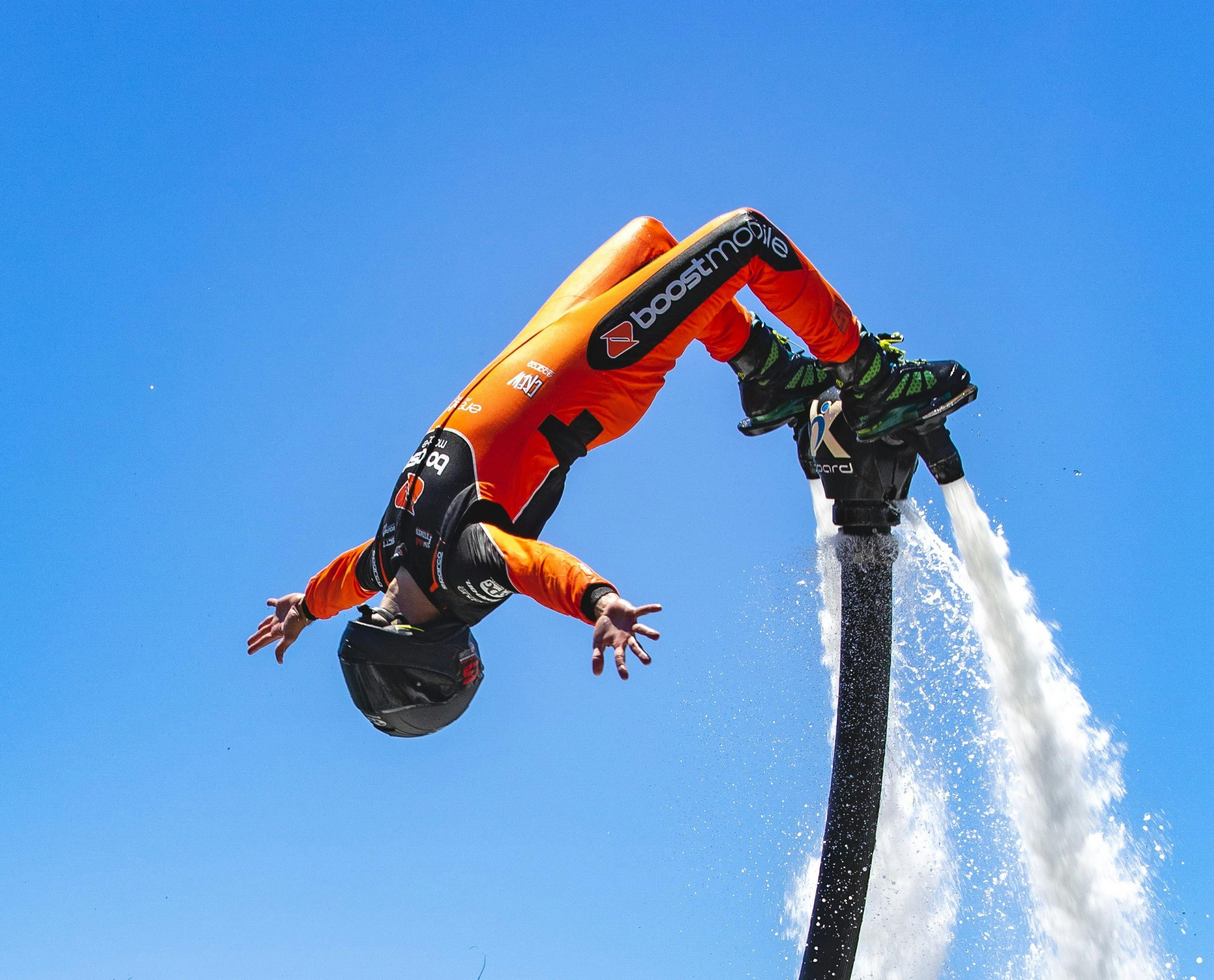 Jetpack Events And Entertainment | Attractions | Queensland