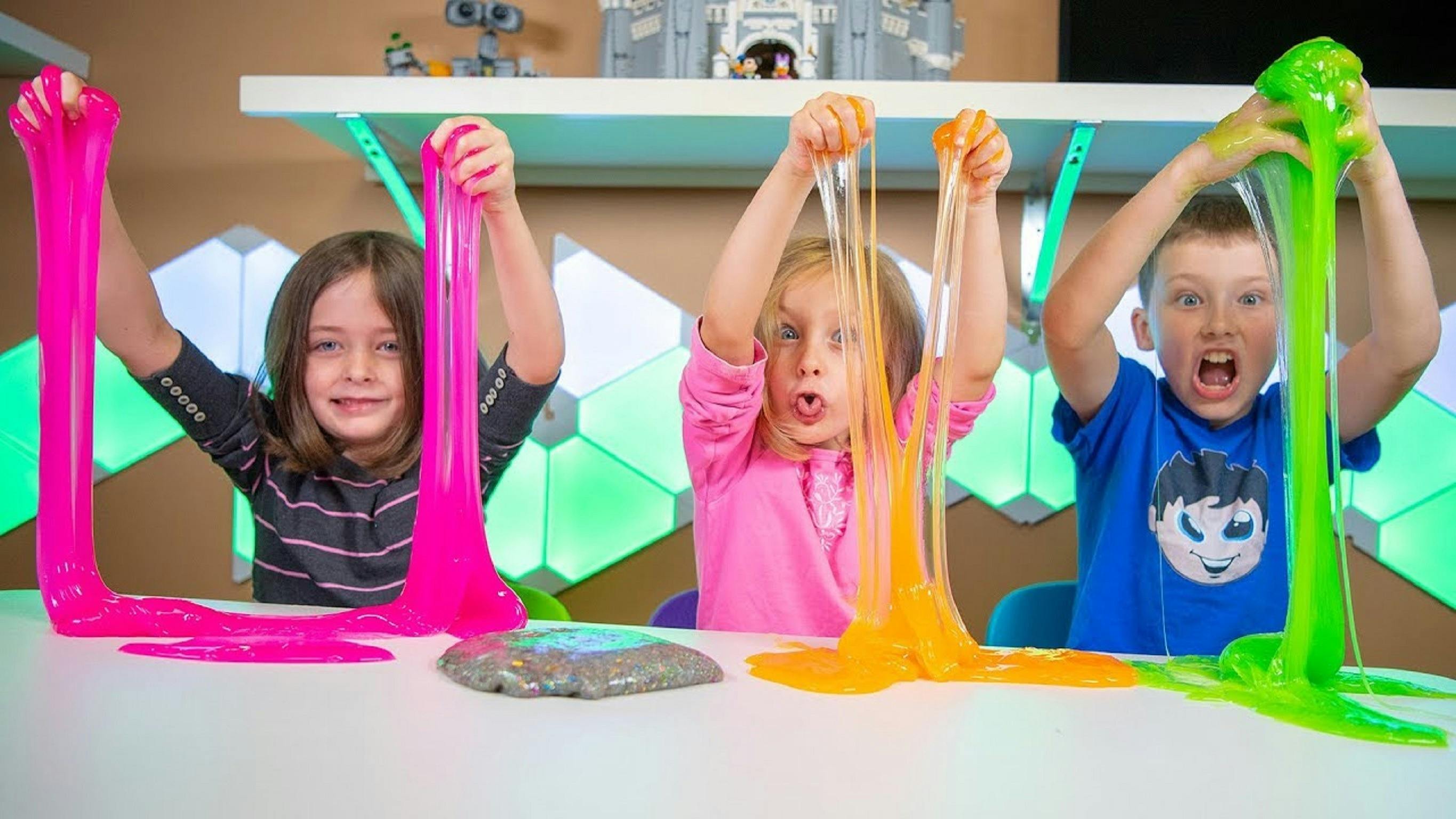 Kids Slime Workshop at Wests League Club | Sydney, Australia - Official ...