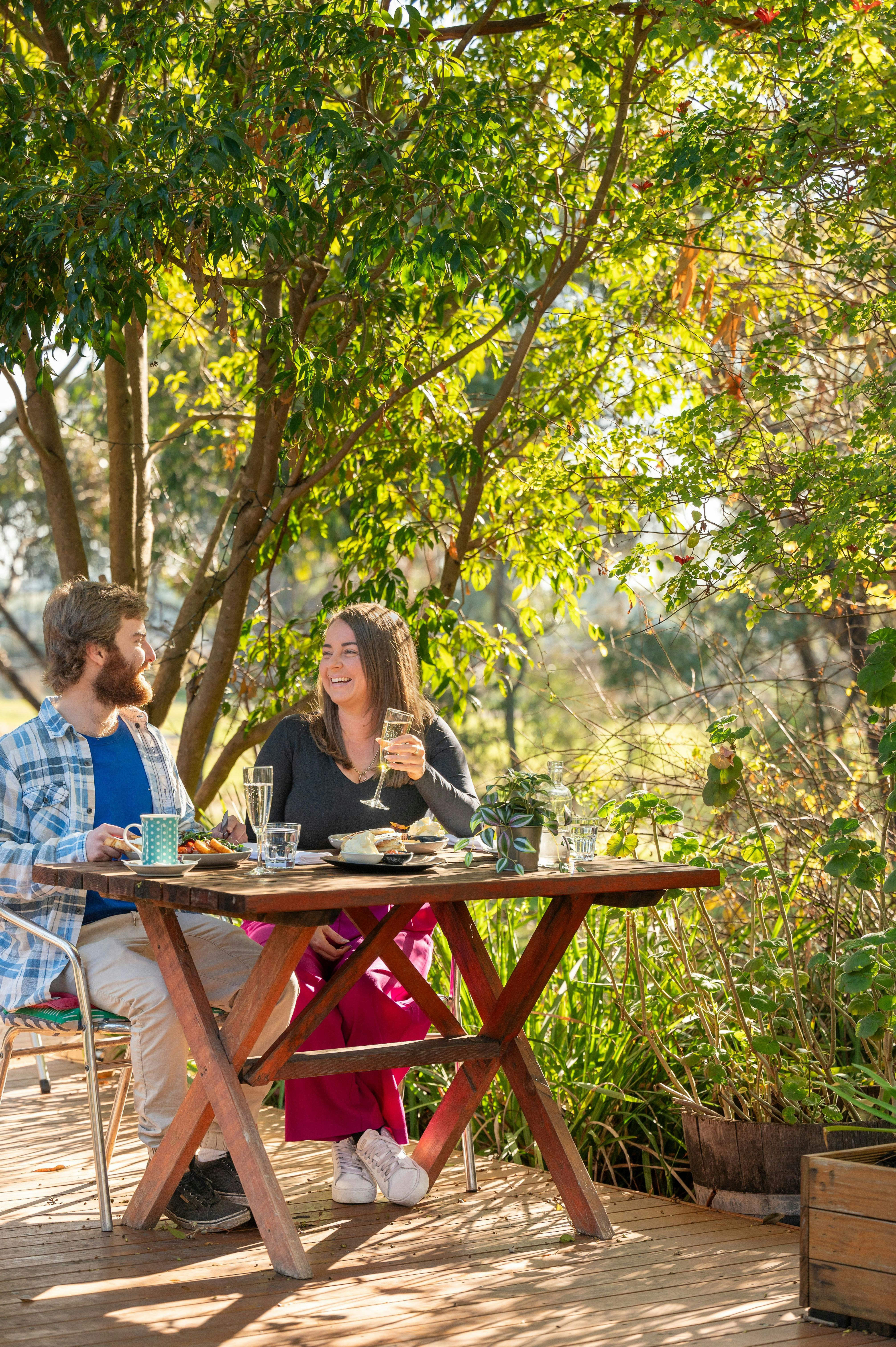 Experiences at Red Poles | McLaren Vale