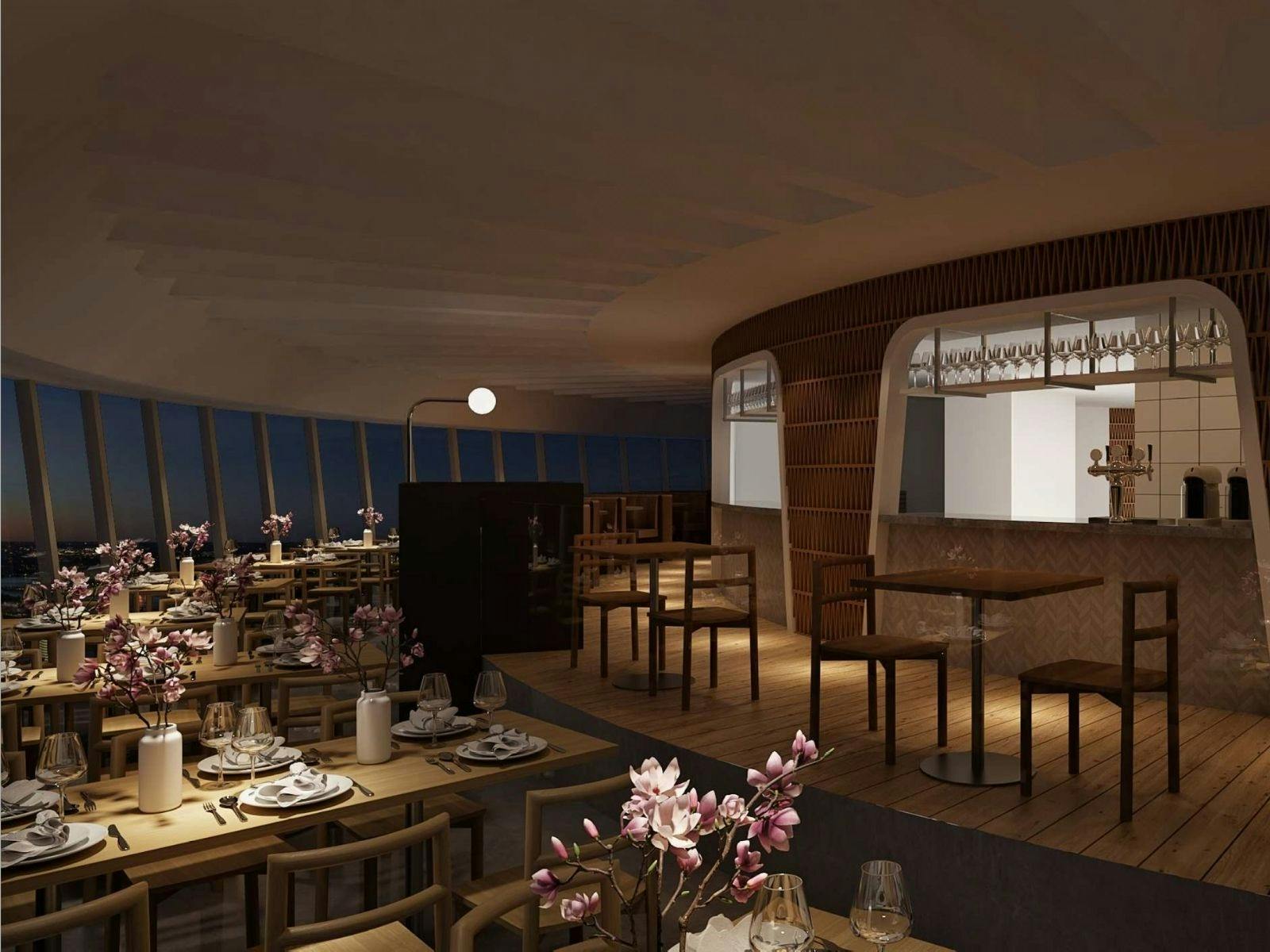 SkyFeast at Sydney Tower | Sydney, Australia - Official Travel ...