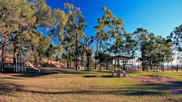 Kinchant Dam | Journeys | Queensland