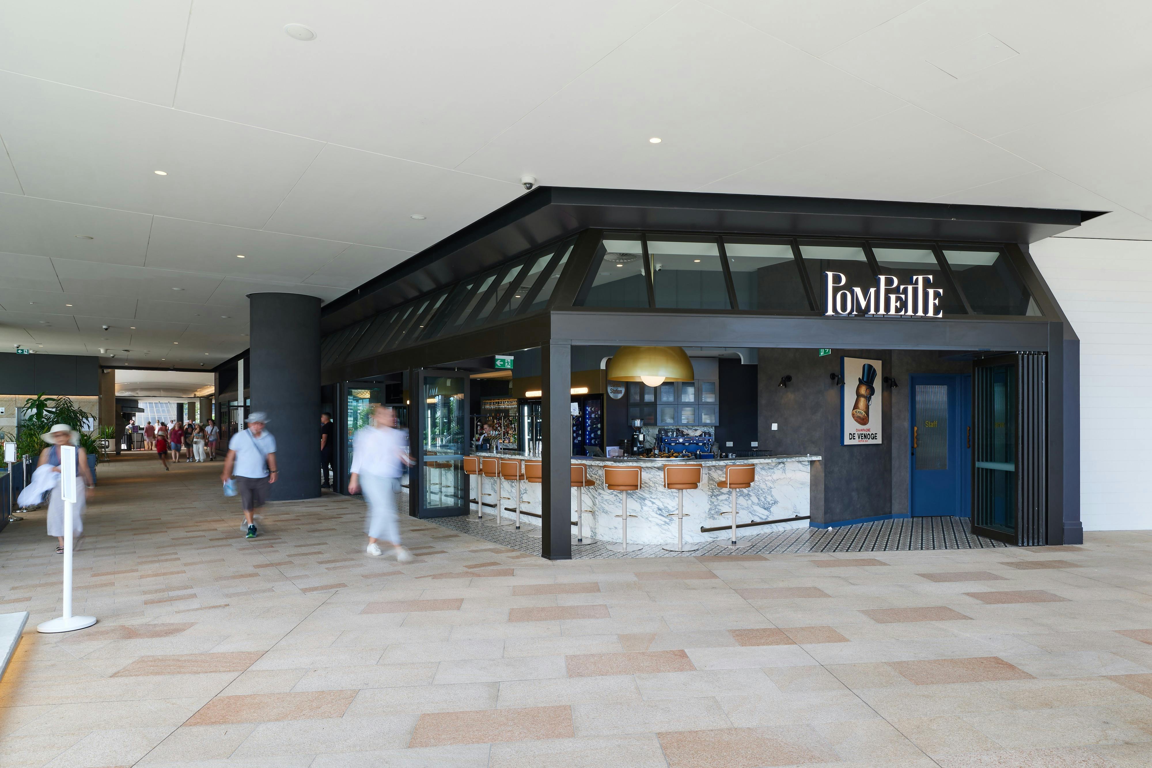 Pompette | Food-and-drink | Queensland