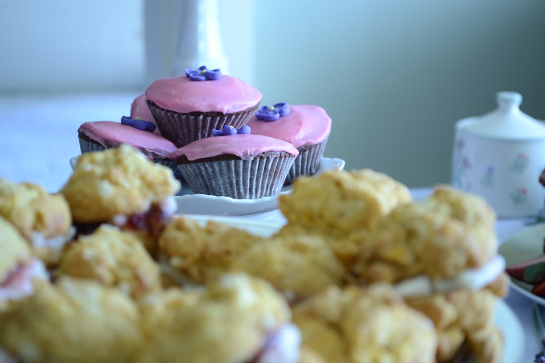 Self-Guided Tour with Lavender Tea-Party, Tour Service | South Au...