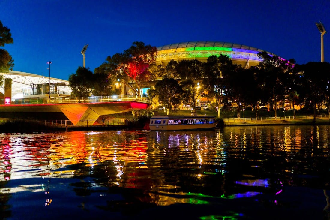 River Torrens Dark History Cruise - Old Noarlunga, Tour Service