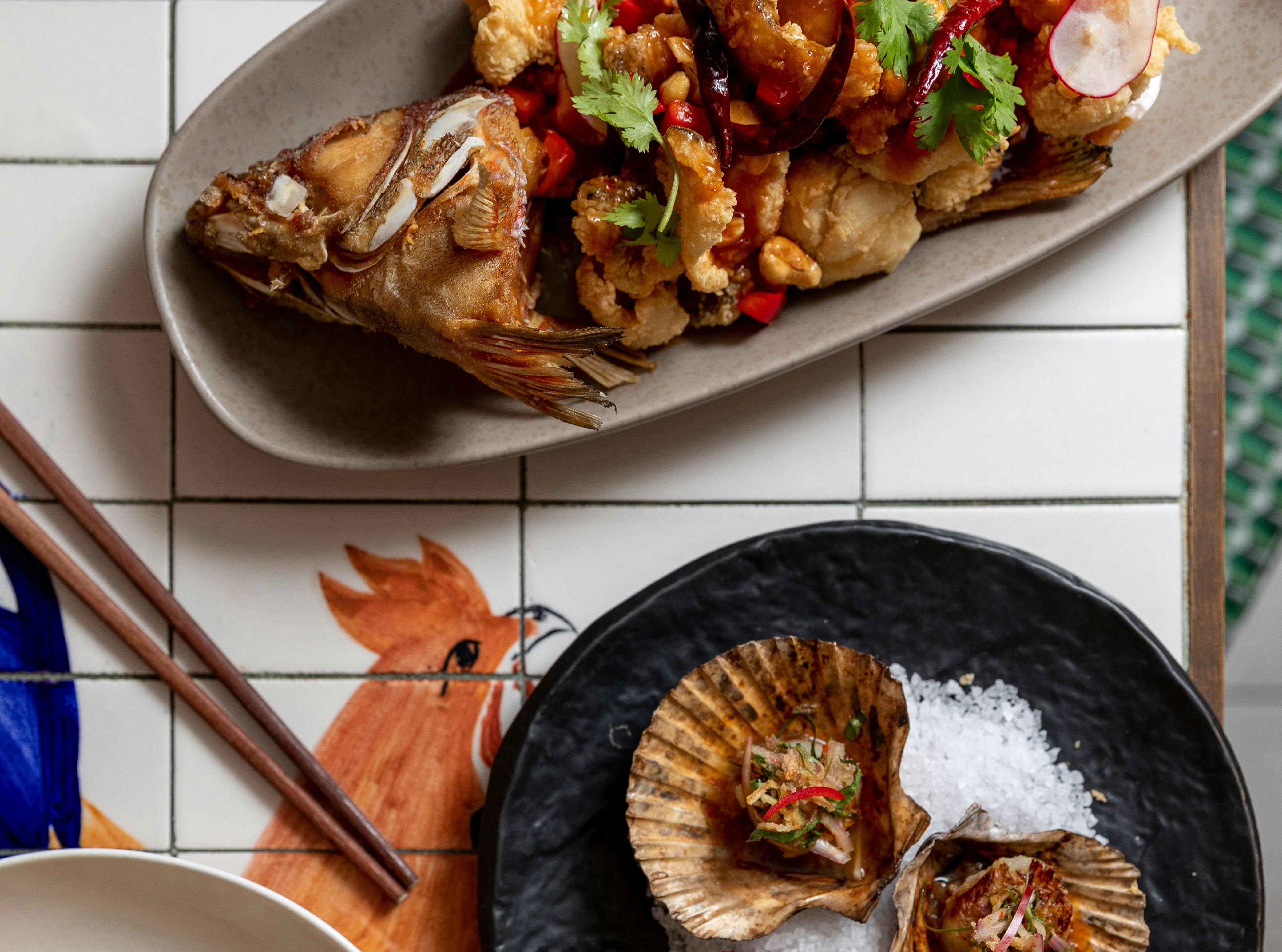 Jumbo Thai Restaurant & Bar