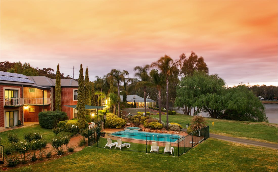 Clare Country Club - Clare, Accommodation | South Australia