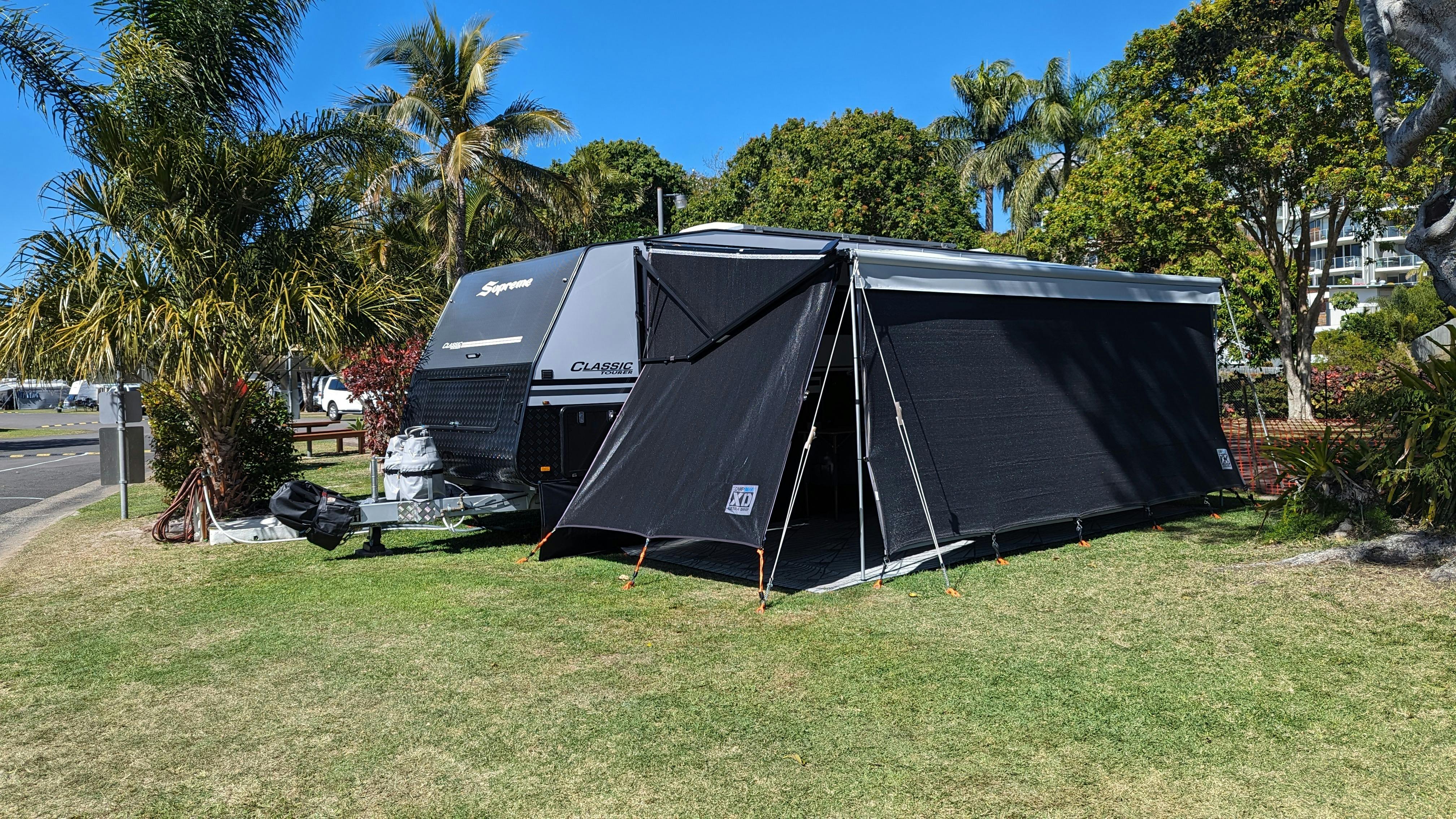 Pialba Beachfront Tourist Park | Visit Fraser Coast