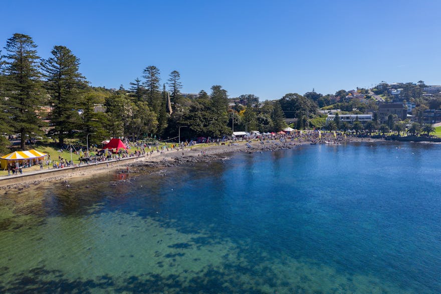 Events Calendar - Destination Kiama