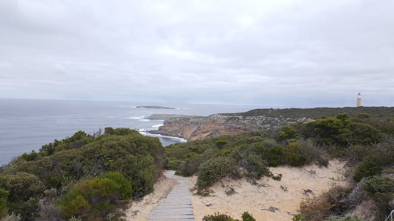 Penneshaw Town Walk • Kangaroo Island, South Australia