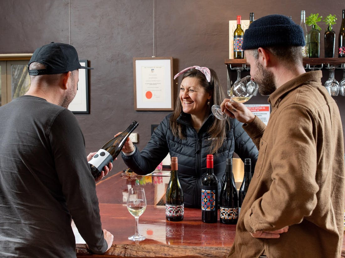 Auburn Wine Walk - Auburn, Attraction | South Australia