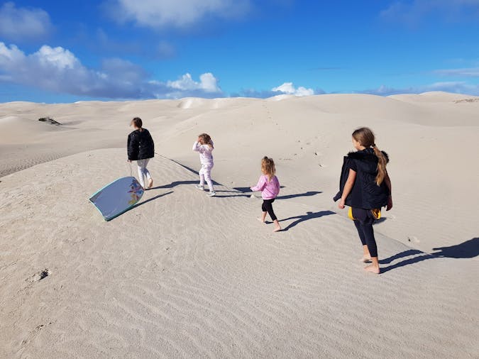 Yanerbie Sandhills - Streaky Bay, Attraction | SA Tourism