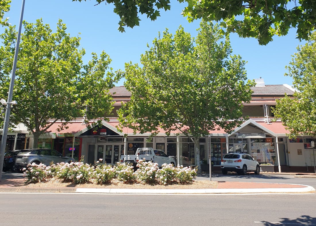 Hutt Street History Tour, Tour Service | South Australia