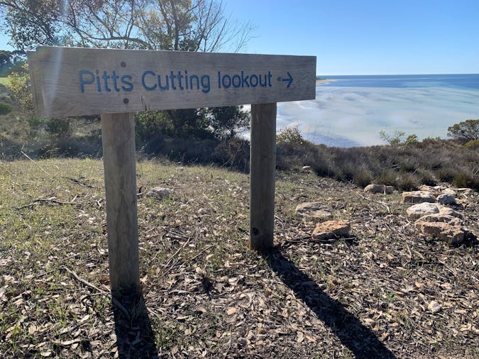 Pitts Cutting Lookout - Stansbury, Attraction | SA Tourism