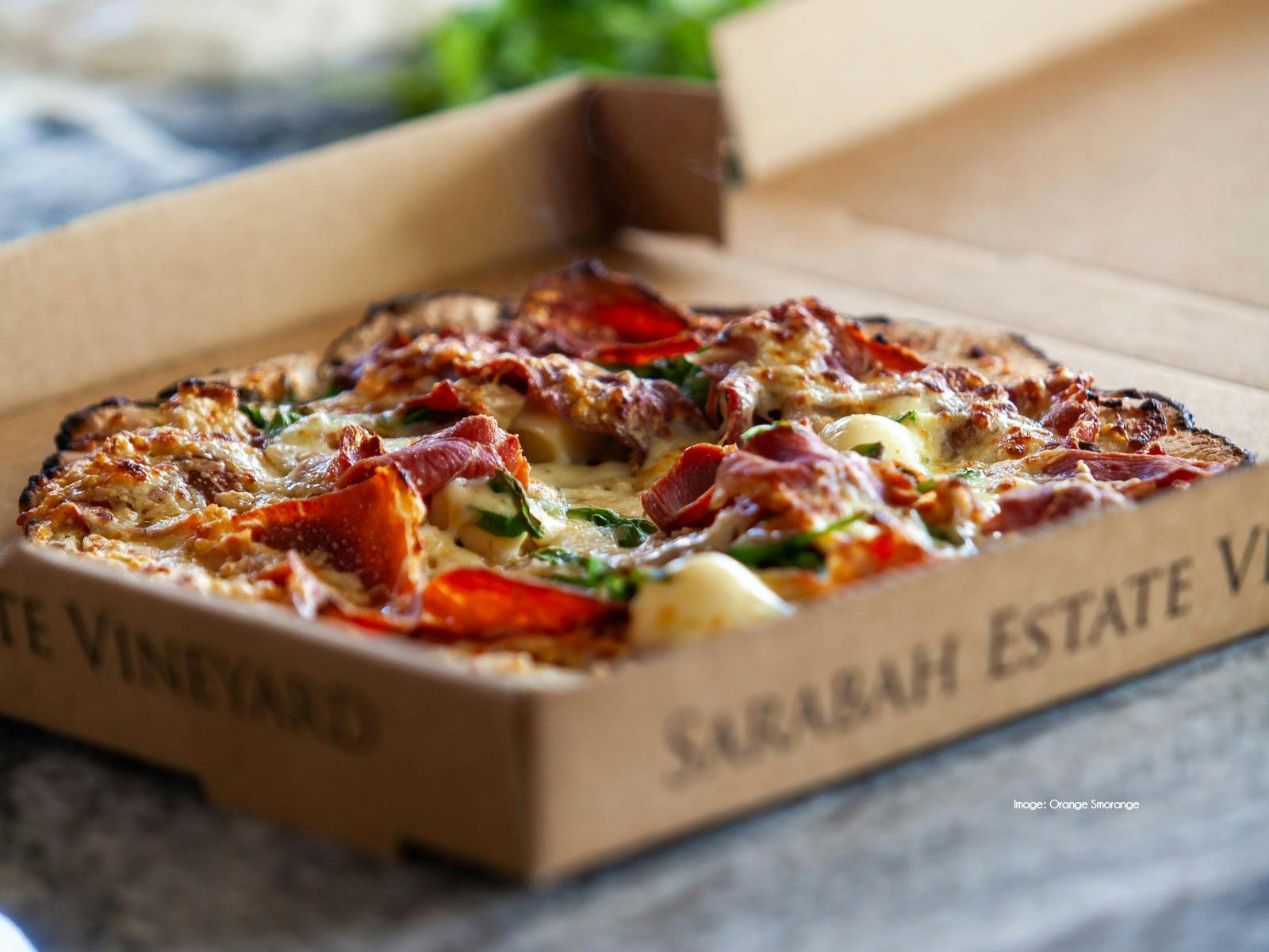 Sarabah Estate Vineyard