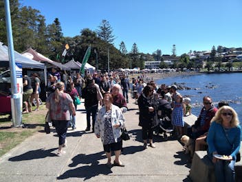 Events Calendar - Destination Kiama