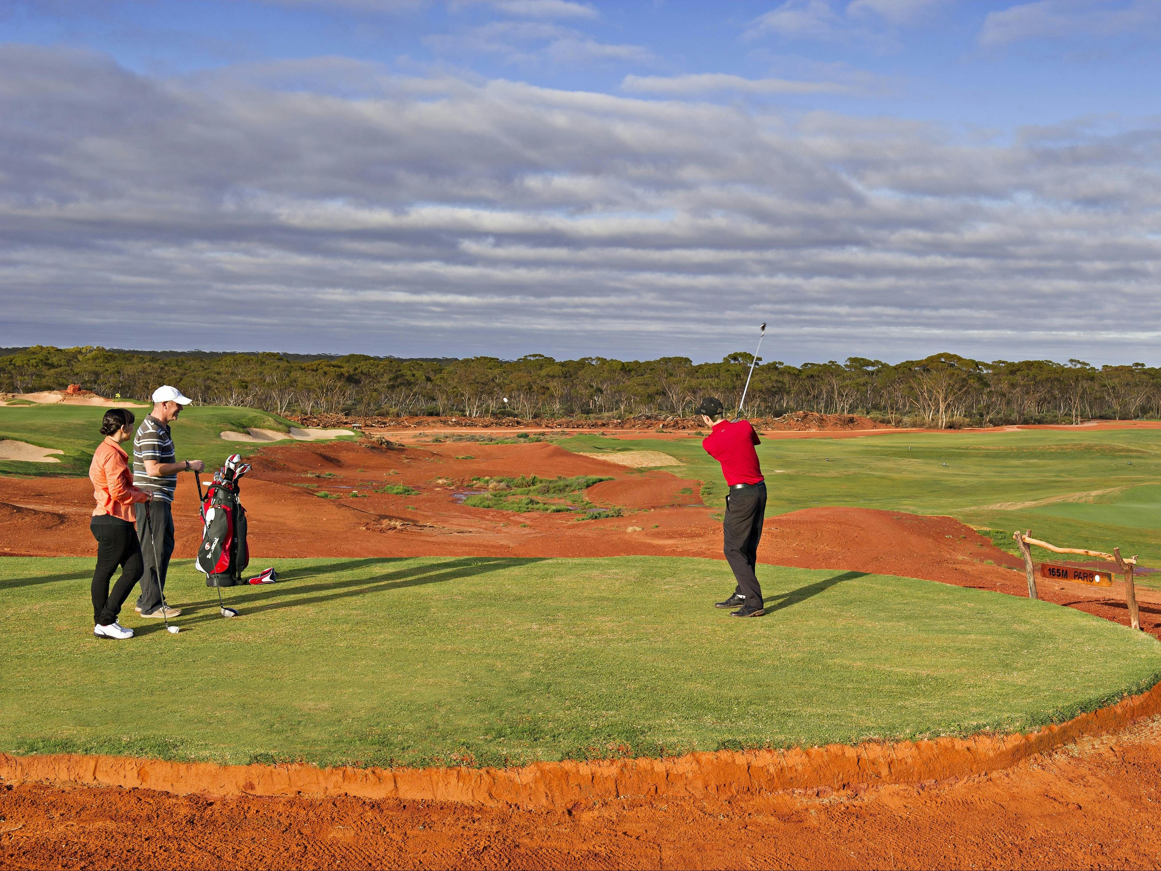 Best of the Golden Outback - Itinerary - Tourism Western Australia