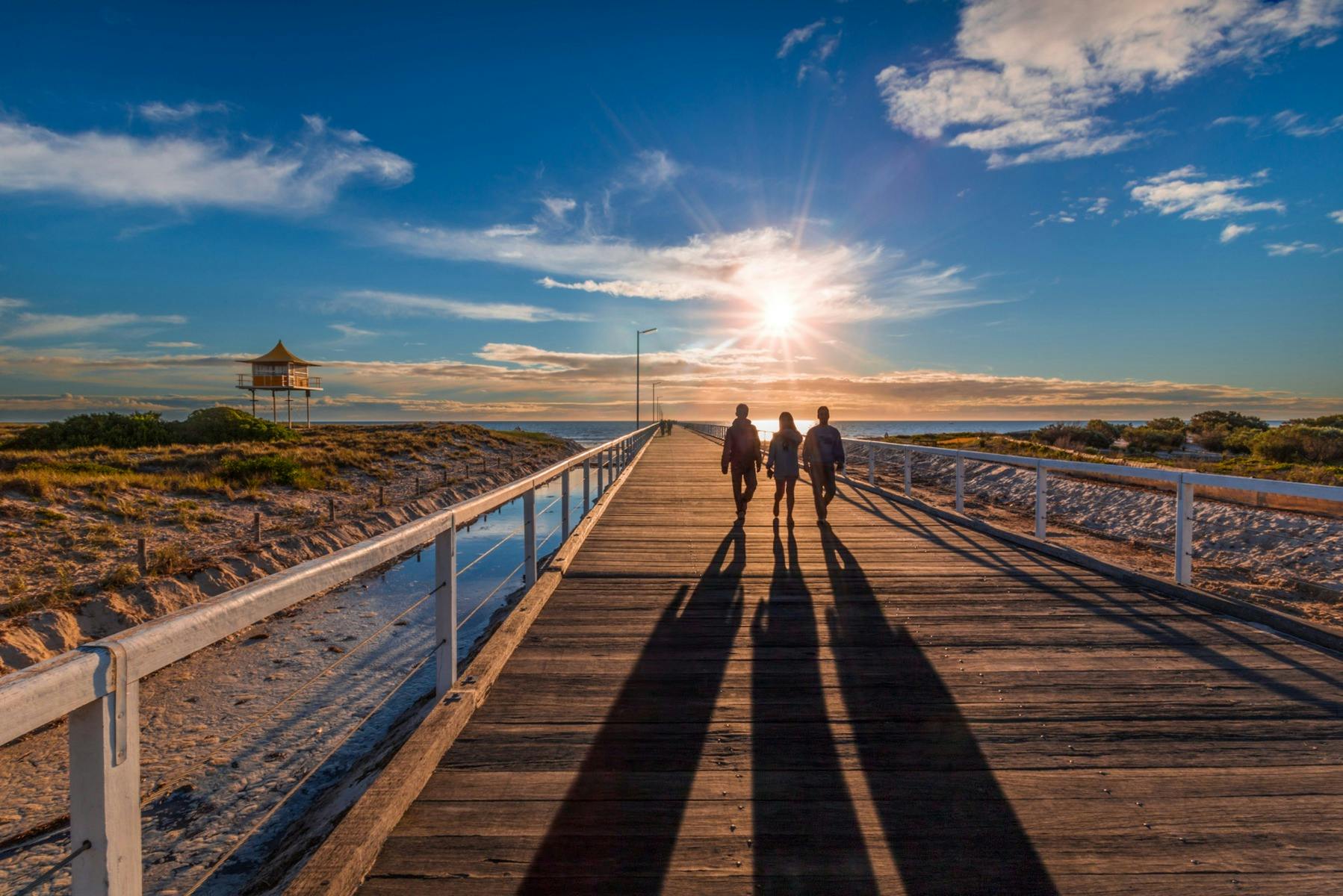 Semaphore Beach - Adelaide, Attraction | South Australia