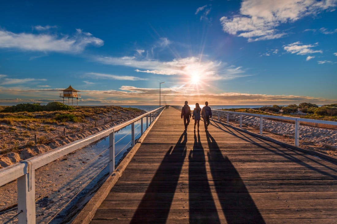 Semaphore Beach - Adelaide, Attraction | South Australia