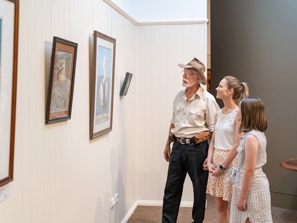 Rm Williams Australian Bush Learning Centre | Attractions | Queensland